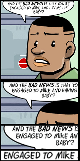 Shortpacked! - Slide